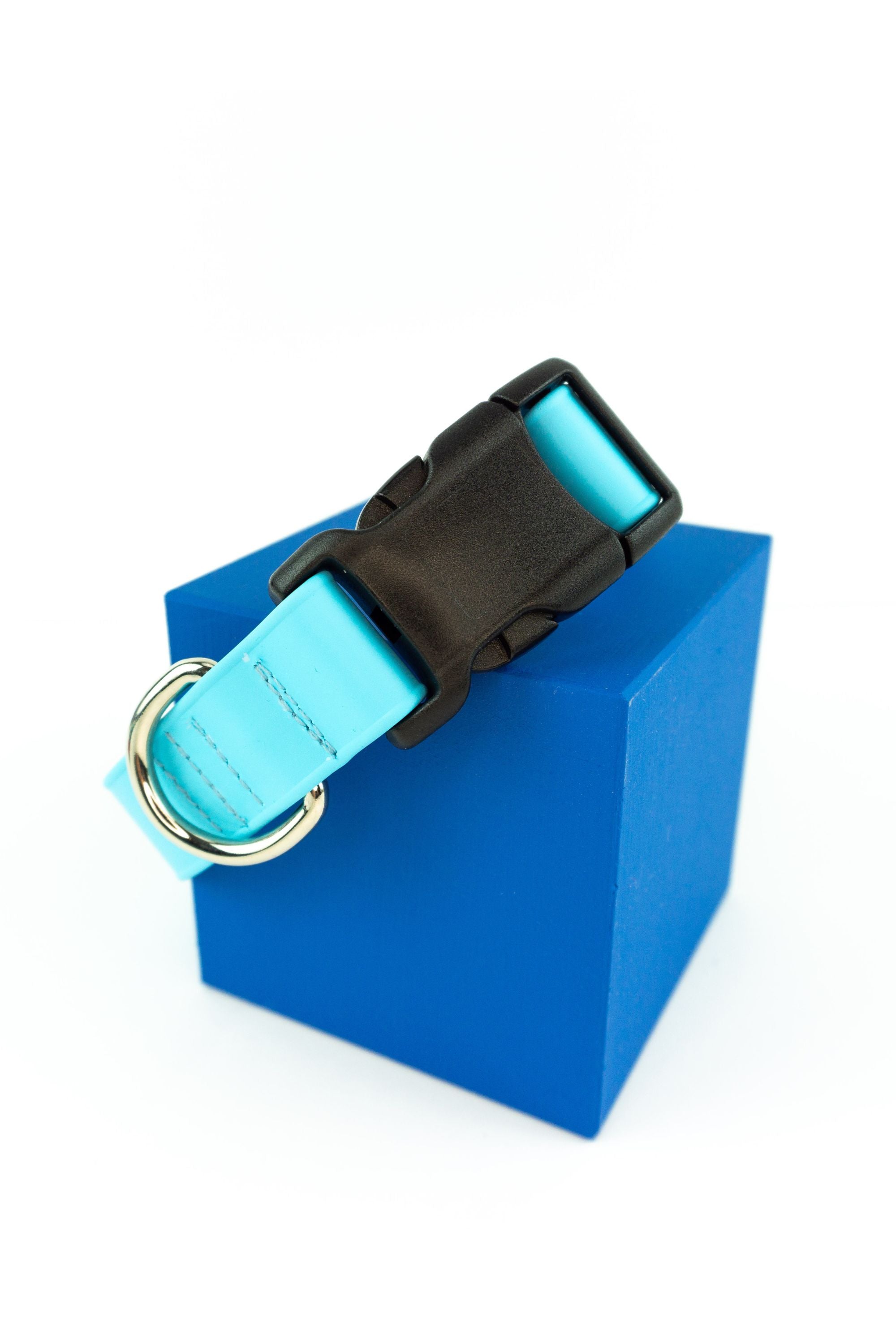 Waterproof Adjustable Flat Collar · The Exceptional Dog Shop